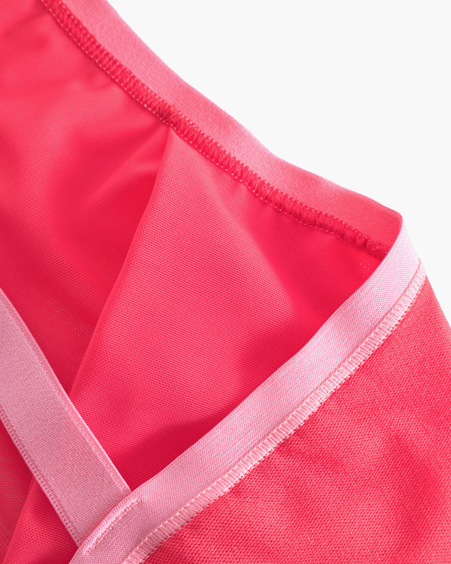 Cosabella | Soire Confidence 2-Tone Curvy Bralette | Sale